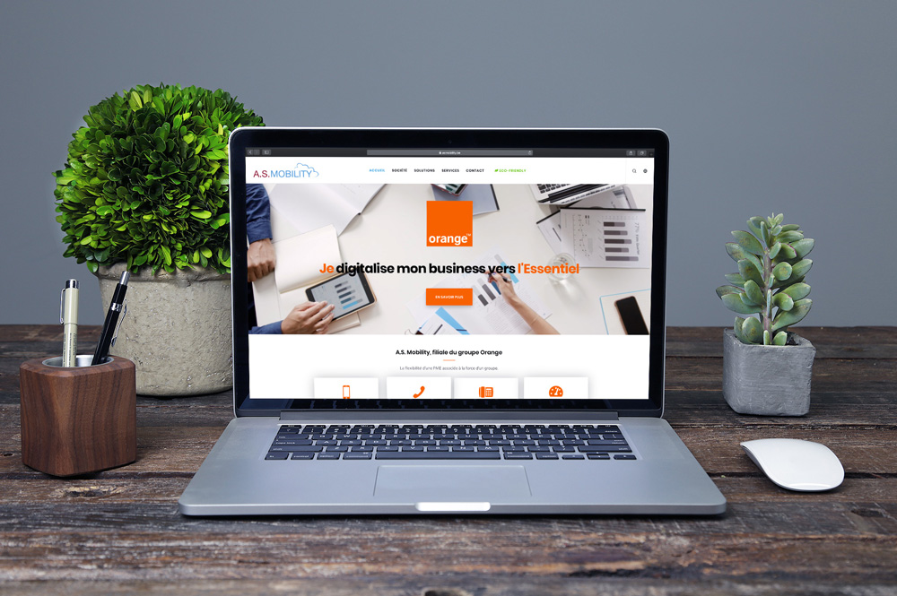 Lancement de notre nouveau site Web ! - Walcom Business