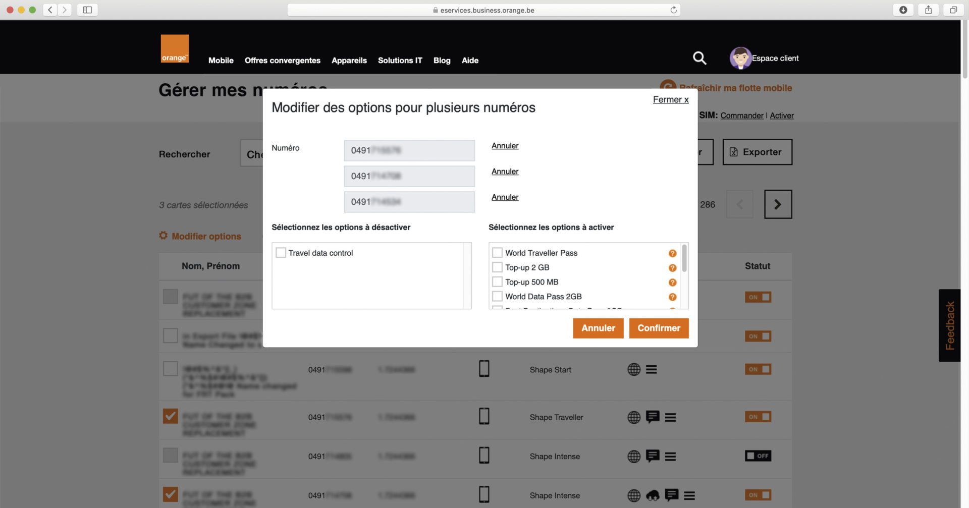 Nouvel espace client Pro en ligne - Walcom Business