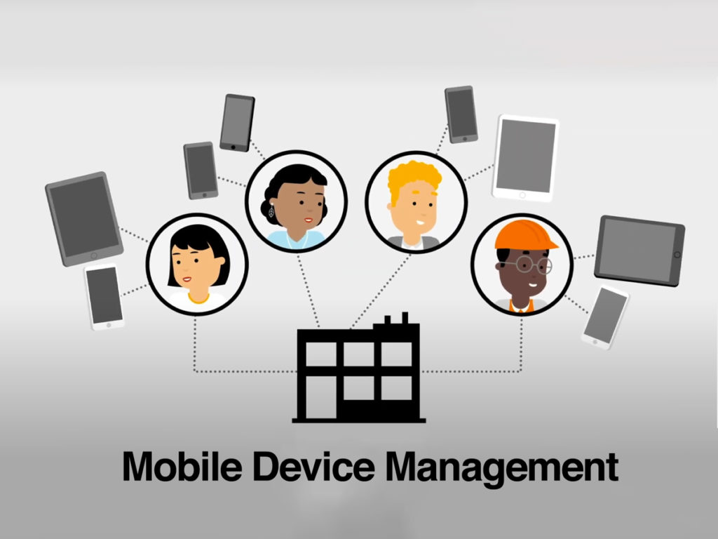 Gérez, protégez et surveillez vos appareils - Walcom Business