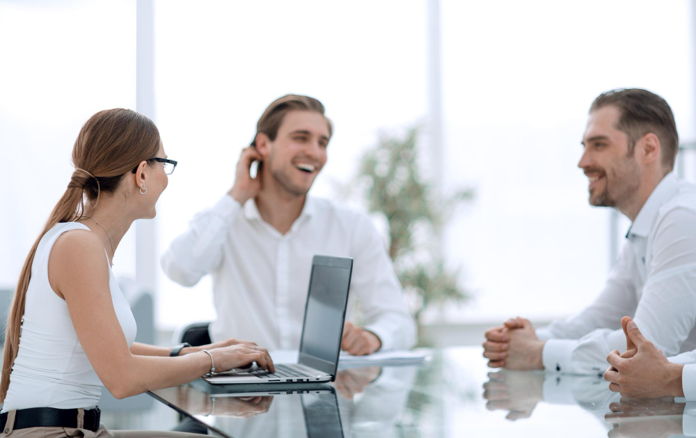 Boost uw bedrijf met Connected Business - Walcom Business